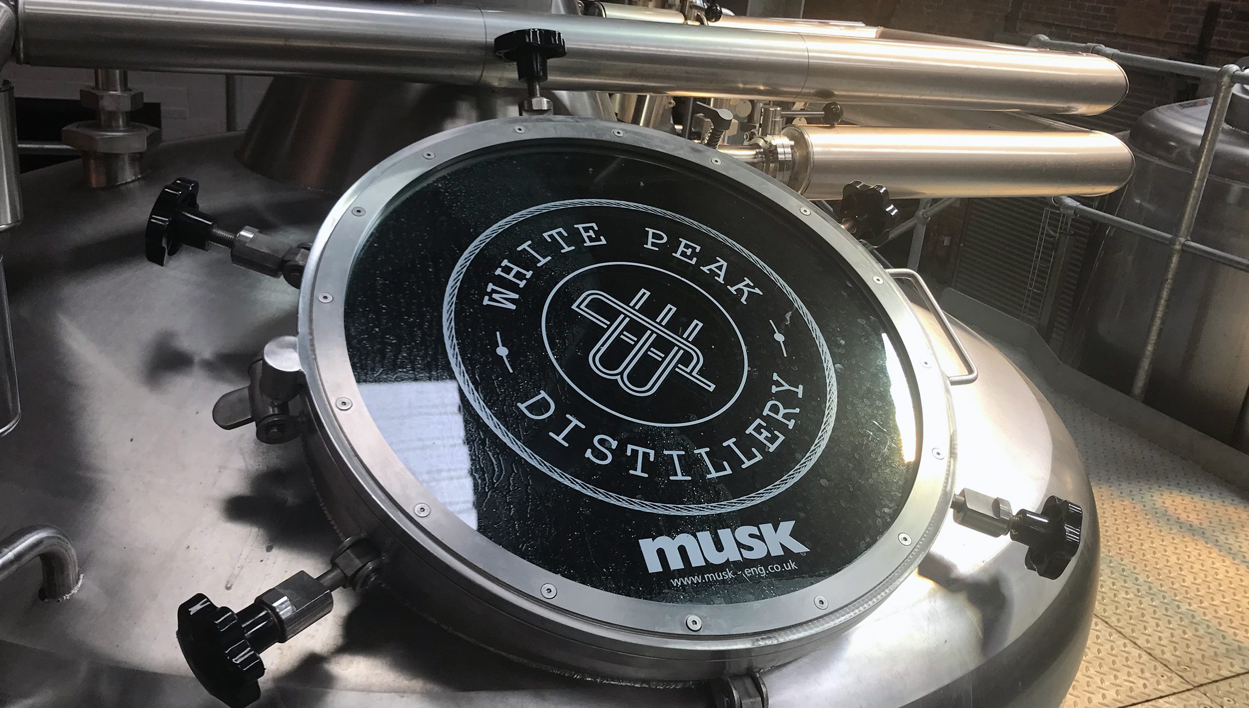 White Peak Distillery | Destination Digital