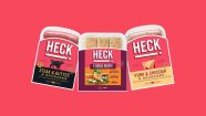 Meet The New HECK Sausages A W 2025 Collection Destination Digital